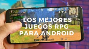 🥇 > Los 10 Mejores Juegos RPG para Android【2022